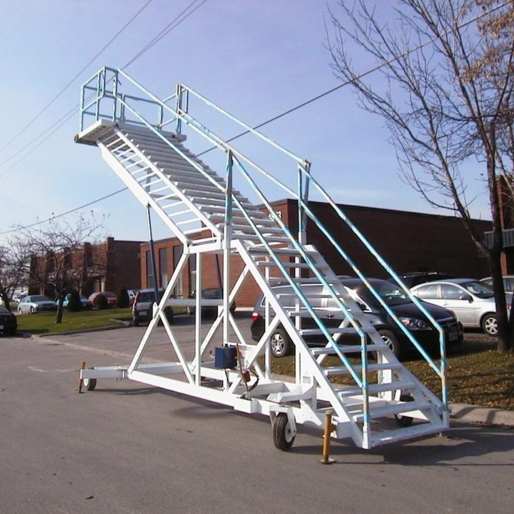 Aircraft Maintenance Stand | Aviation Ground Support Equipment | JetAll