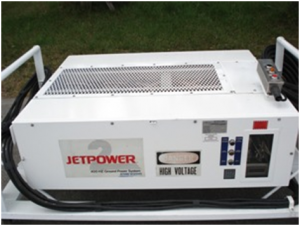 FMC, Jet Power II, 90 KVA | JETALL
