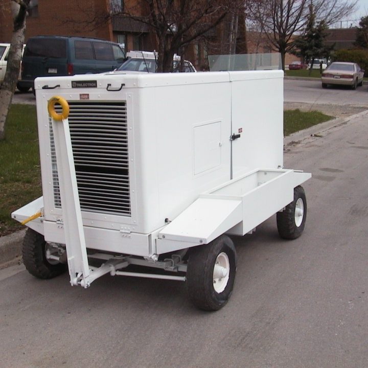 Trilectron, 90T400 | JETALL