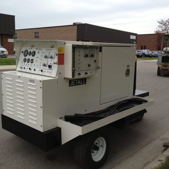 Trilectron, 90T400 | JETALL