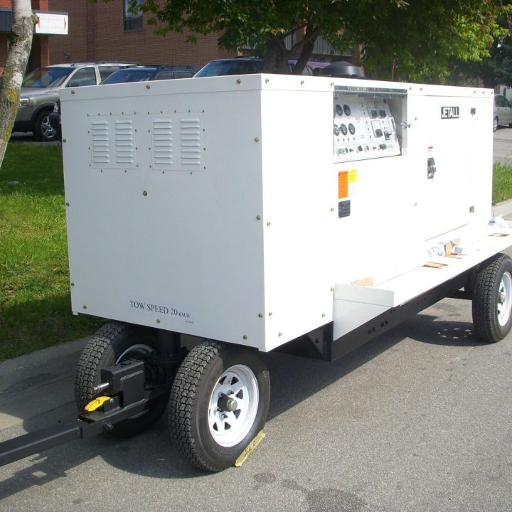 Trilectron, 90T400 | JETALL