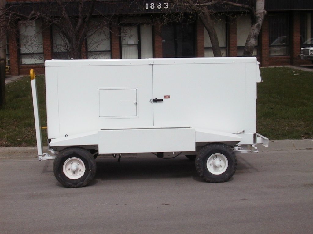 Trilectron, 140T400 | Jetall