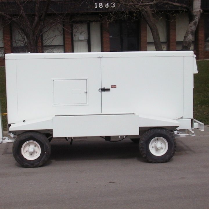 Trilectron, 90T400 | JETALL