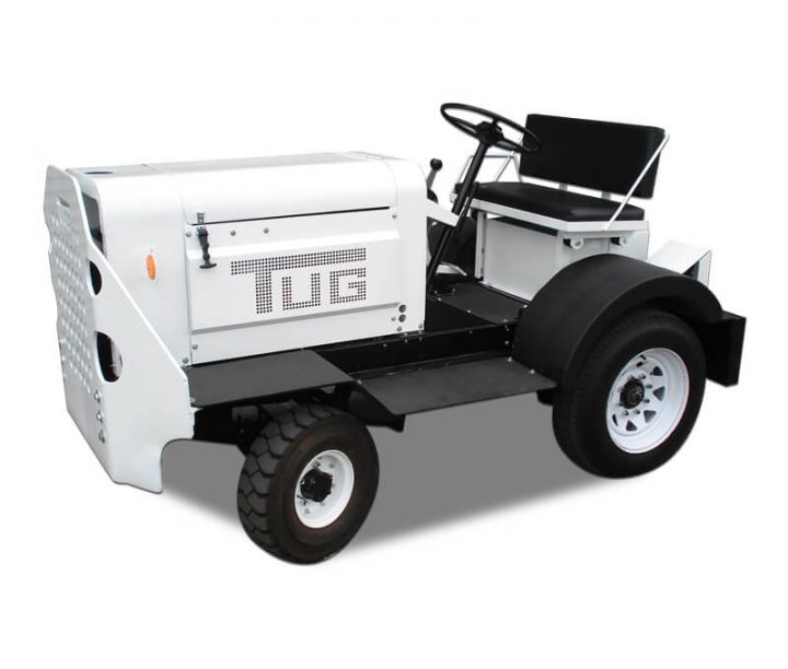 Tug Technologies MA-50G: High-Performance Aircraft Tug