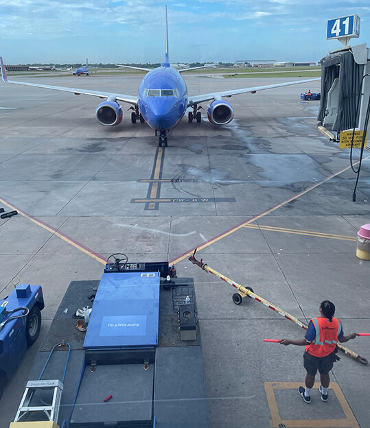 Aircraft Ground Support Equipment Florida, USA | GSE Services