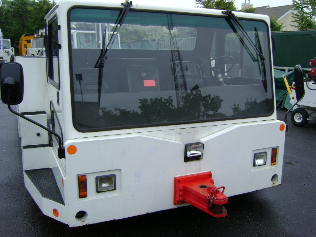 FMC B-1200: Versatile Aircraft Tow Tractor by JetAll