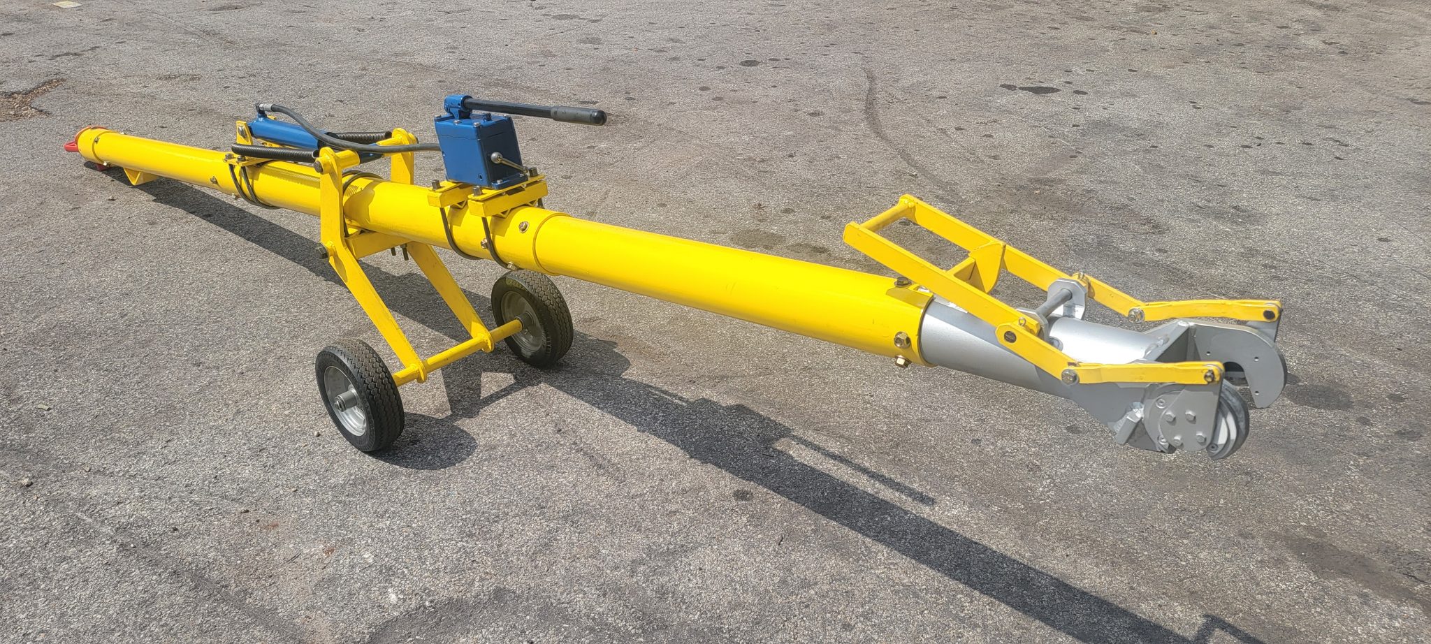 Aircraft Towbar Lockheed: Dependable Towing Equipment by JetAll