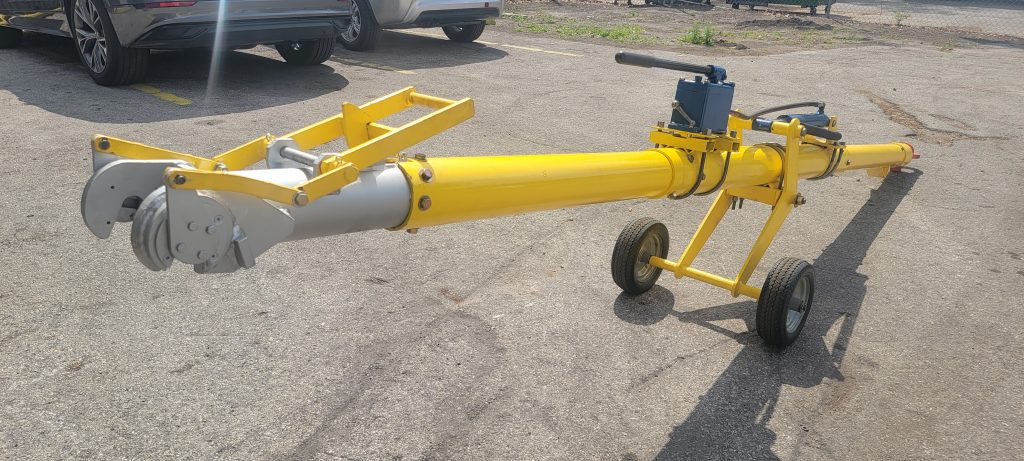 Aircraft Towbar Lockheed: Dependable Towing Equipment by JetAll